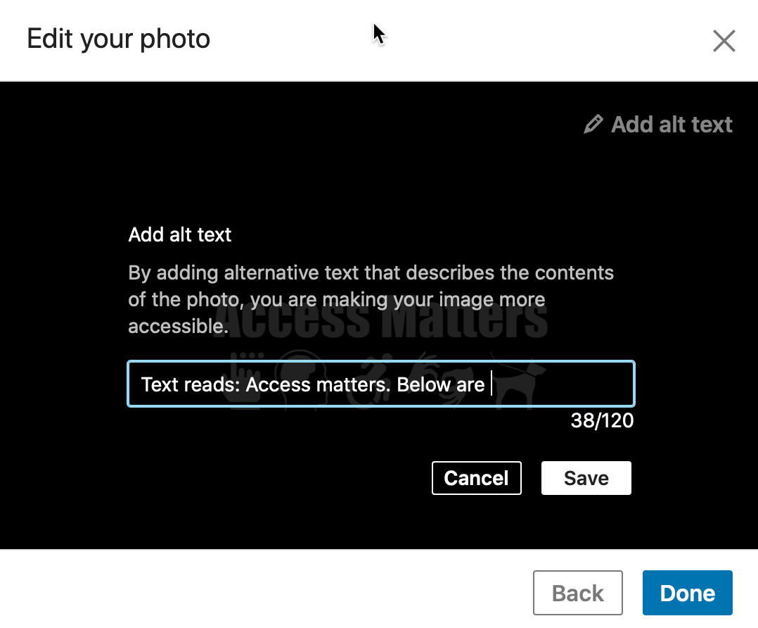 LinkedIn and Accessibility - Explore Access